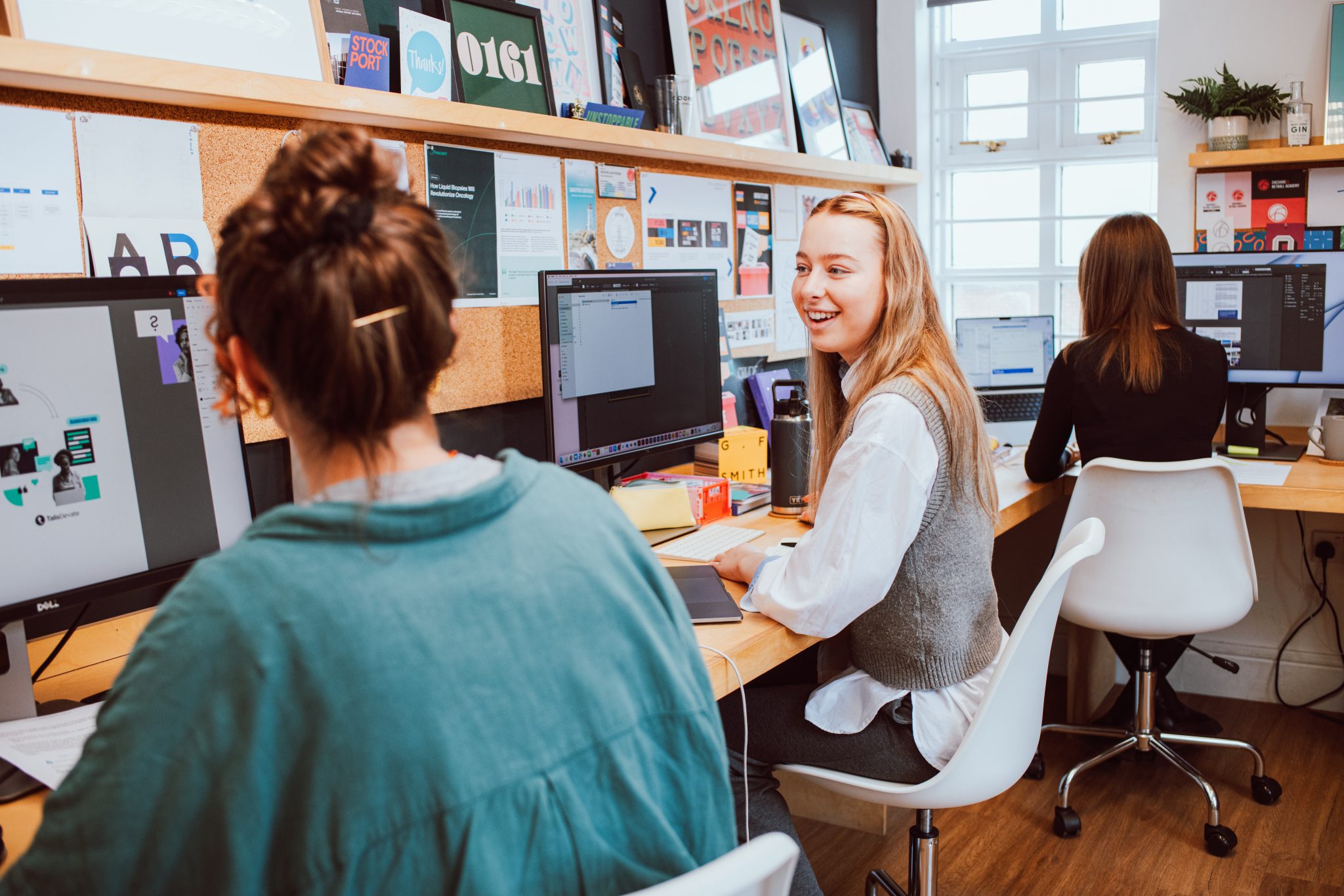 Design & Website Agency, Manchester | Future
